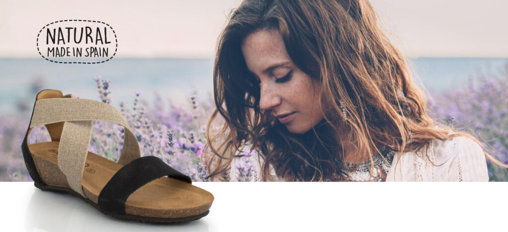 Sandalias Bio Sostenibles y Comprometidas con el Medio Ambiente